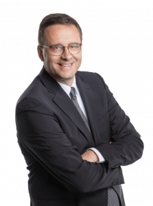 Dr. Andreas Ritzenhoff | Für den Bundesvorsitz der MIT-Mittelstandsunion