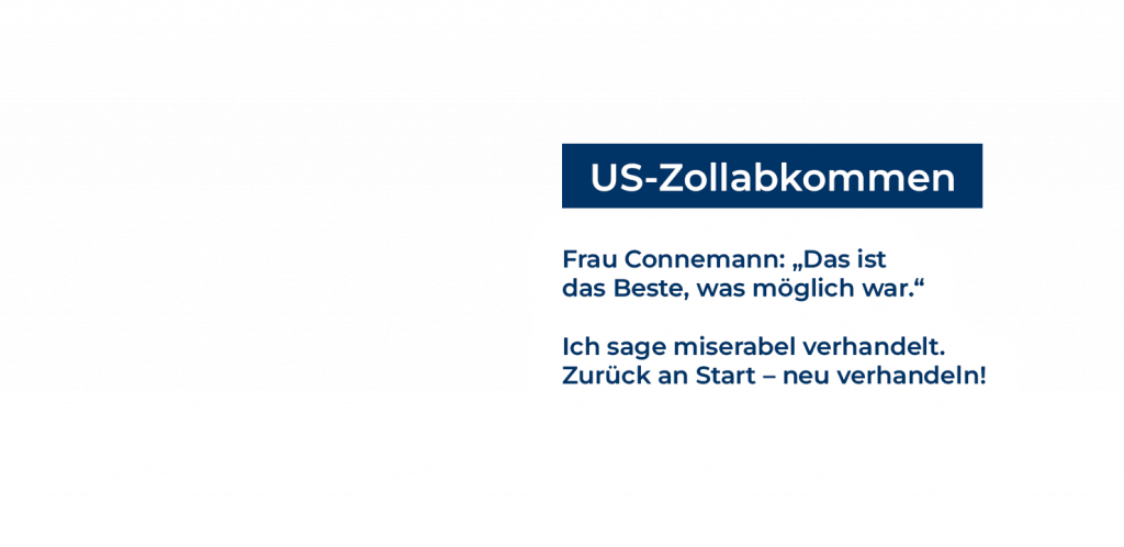 Dr. Andreas Ritzenhoff | Für den Bundesvorsitz der MIT-Mittelstandsunion
